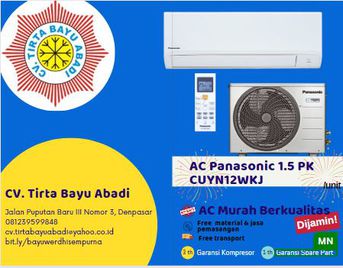 CV. TIRTA BAYU ABADI - Kota Denpasar | Mbizmarket.co.id
