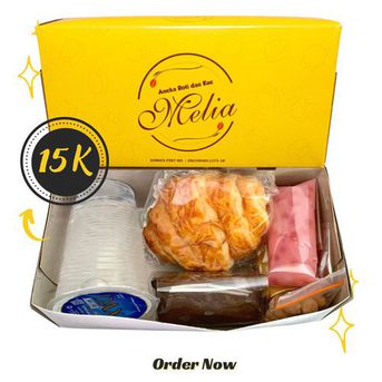 Melia aneka roti dan kue - Kab. Sleman | Mbizmarket.co.id