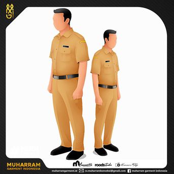 Muharram Garment Indonesia - Kota Samarinda | Mbizmarket.co.id