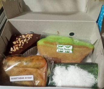 Kios Roti Tety - Kota Kediri | Mbizmarket.co.id