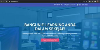PT Dataquest Leverage Indonesia - Kota Bandung | Mbizmarket.co.id