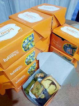 INTAN CATERING BANJAR - Kota Banjar | Mbizmarket.co.id