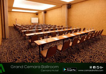 grand cemara hotel - Kota Adm. Jakarta Pusat | Mbizmarket.co.id