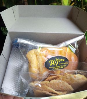 WJM Snack Catering - Kab. Jepara | Mbizmarket.co.id