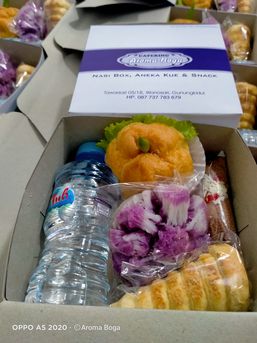 Aroma Boga - Kab. Gunung Kidul | Mbizmarket.co.id