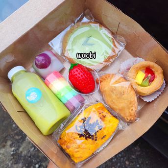 Waobi WO Catering - Kab. Kulon Progo | Mbizmarket.co.id