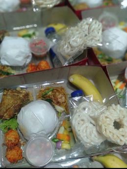 nila catering - Kota Yogyakarta | Mbizmarket.co.id