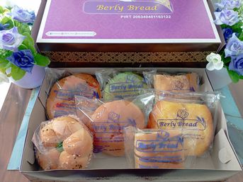 Berly Bread - Kab. Bantul | Mbizmarket.co.id