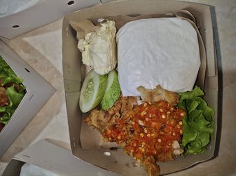 BU NA SNACK DAN CATERING - Kab. Jepara | Mbizmarket.co.id