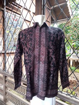 Batik Angso Putih - Kota Jambi | Mbizmarket.co.id