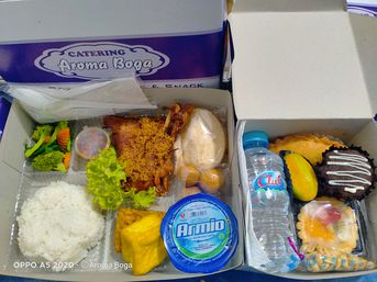 Aroma Boga - Kab. Gunung Kidul | Mbizmarket.co.id