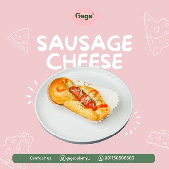 Gege Bakery - Kab. Sleman | Mbizmarket.co.id