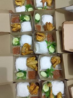 Bunda Snack dan Catering Pengkol - Kab. Jepara | Mbizmarket.co.id