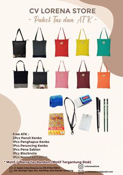 CV Lorena Store - Kab. Pesawaran | Mbizmarket.co.id