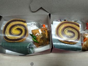 MONICA SNACK - Kota Depok | Mbizmarket.co.id