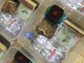 Pelangi snack catering - Kota Kediri | Mbizmarket.co.id