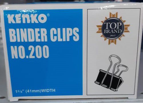 Binder Clip No. 200 Kenko