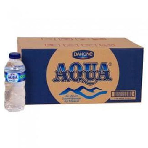 Aqua Botol 330 ml