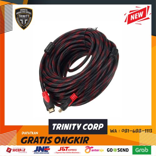 KABEL HDMI 15M SERAT