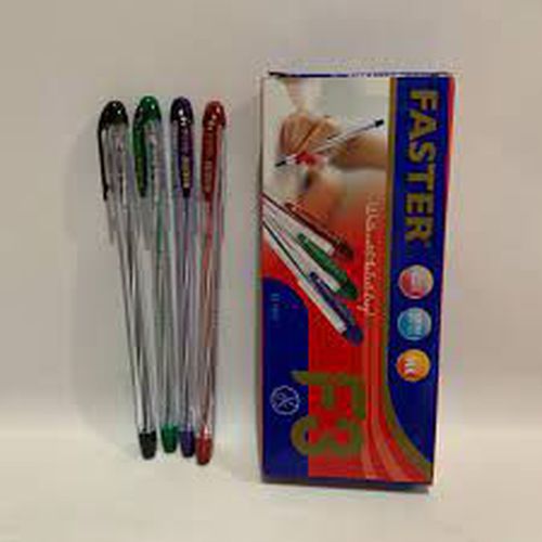 Pulpen Faster F3