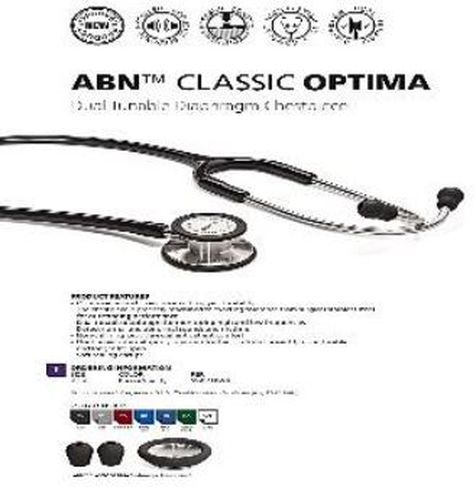 STETHOSCOPE ABN - Classic Optima