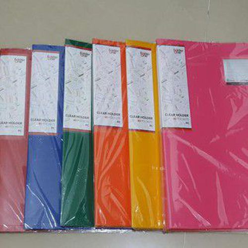 Display Book F4 Folder One - Isi 40