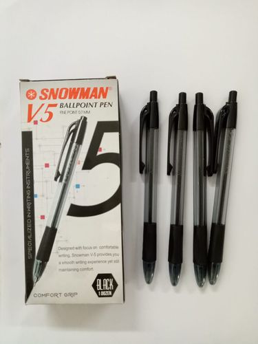 PULPEN SNOWMAN V 5