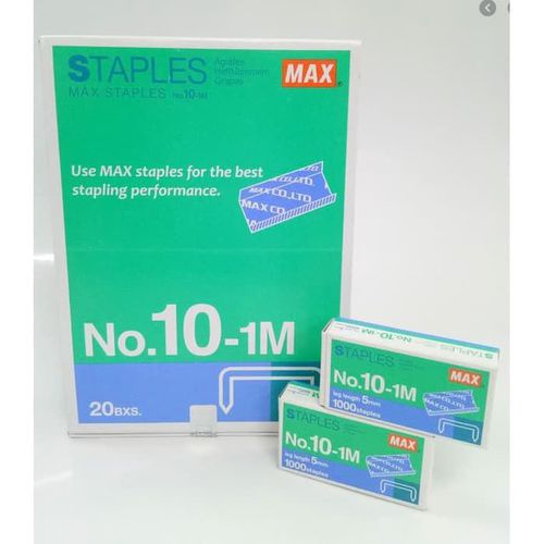 ISI STAPLES MAX 10