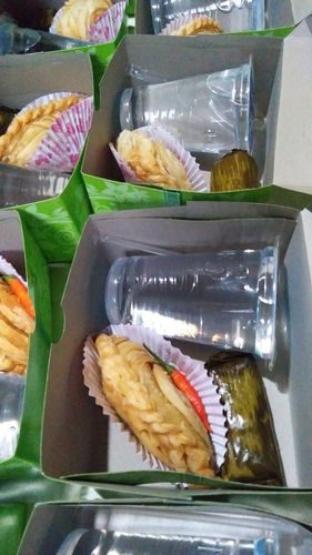 Snack Box by Dapoertiti - Paket 2