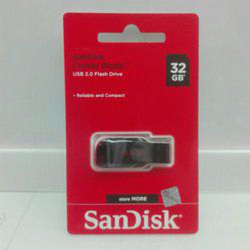 FLASH DISK SANDISK 32 GIGA