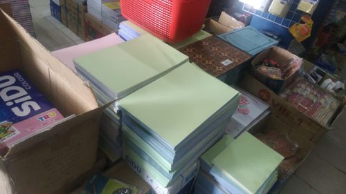 Jual Kwitansi Kertas NCR Palangka Raya