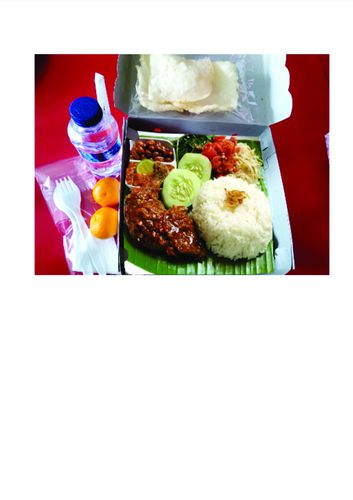 Nasi Kotak Paket 2