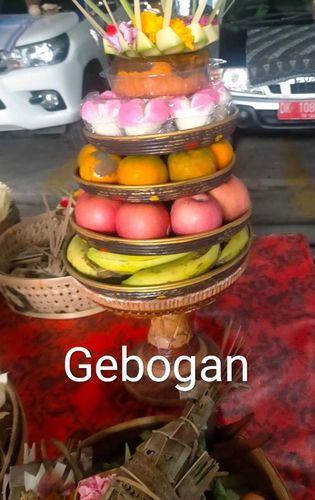 Gebogan