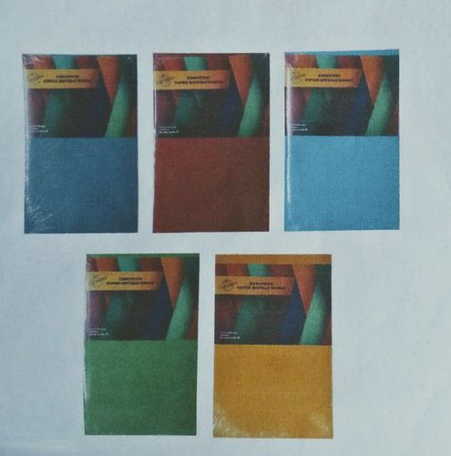 Kertas Buffalo F4 - Hijau