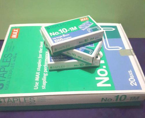 Isi Staples No. 10 Max