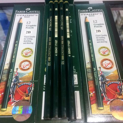 PENSIL 2B FABER CASTEL
