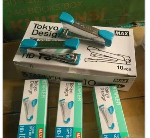 Stapler No.10 Max HD 10