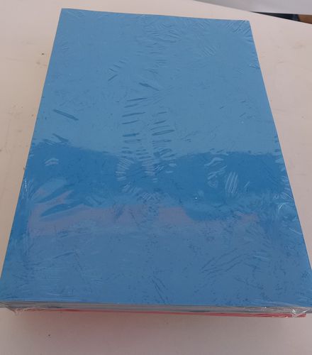 Kertas Buffalo F4 - Biru Muda