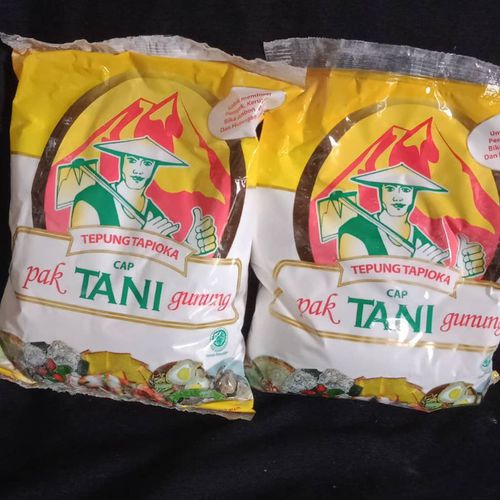 Tepung Sagu Cap Pak Tani