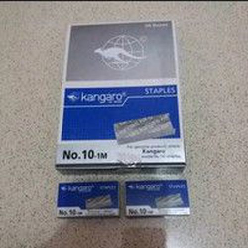 ISI STAPLES KANGARO NO 10