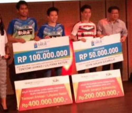 Papan Hadiah Simbolis