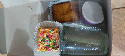 Snack Box - Paket 1 Tanpa Minuman Kopi/Teh