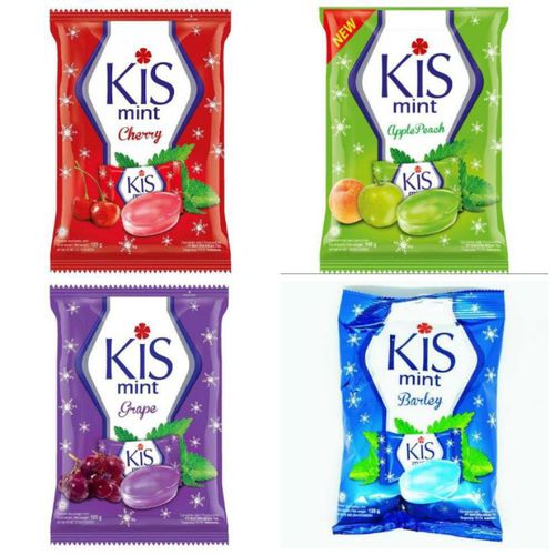 permen kiss