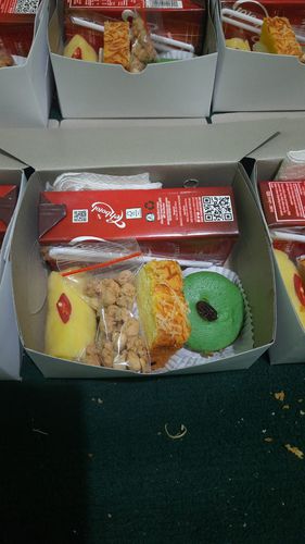 Snack Box Type A