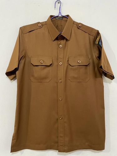 PDH Khaki Pria dan Wanita