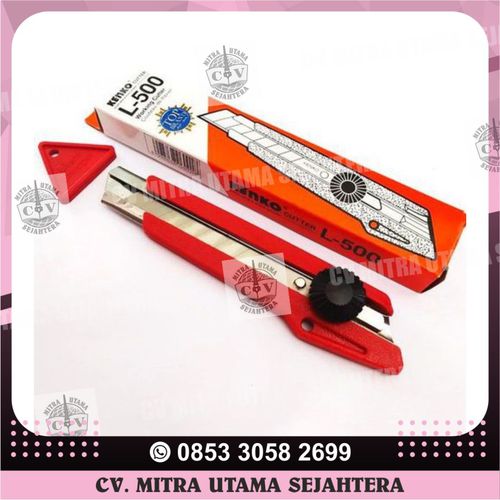 CUTTER KENKO L-500 / Cutter Besar Kenko*