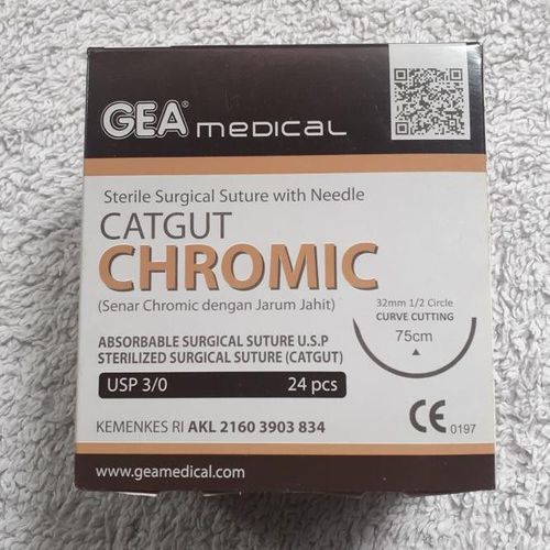 Cat Gut Chromic