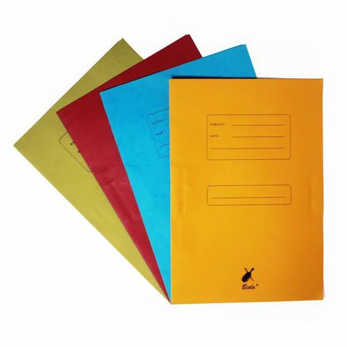 STOP MAP FOLIO DOKUMEN KERTAS GLOSSY