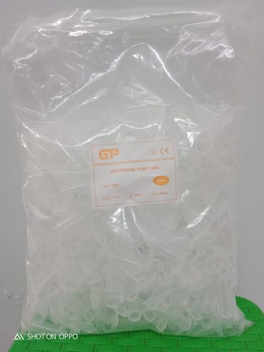 CUP SAMPLE PLASTIK