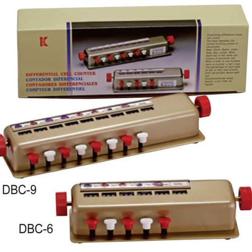 Gemmy DBC-9 Differential Blood Cell Counter
